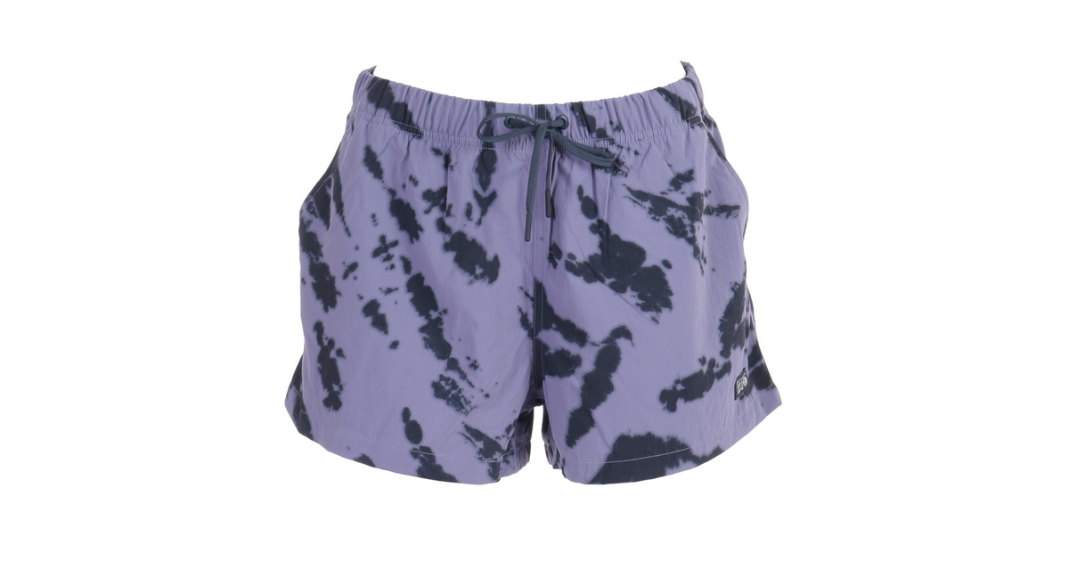 ショートパンツ ショーツ プリンテッドチョーキーズショーツ OL9782 549｜マウンテンハードウェア - ヴィクトリア