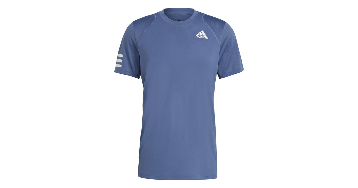 クラブ テニス 3ストライプス 半袖Tシャツ GH7227｜アディダス - エルブレス