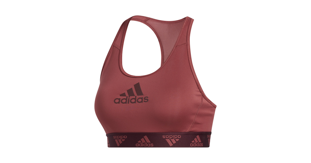 ドントレスト アルファスキン バッジ オブ スポーツ ブラ IPH21-GC8176｜アディダス - エルブレス