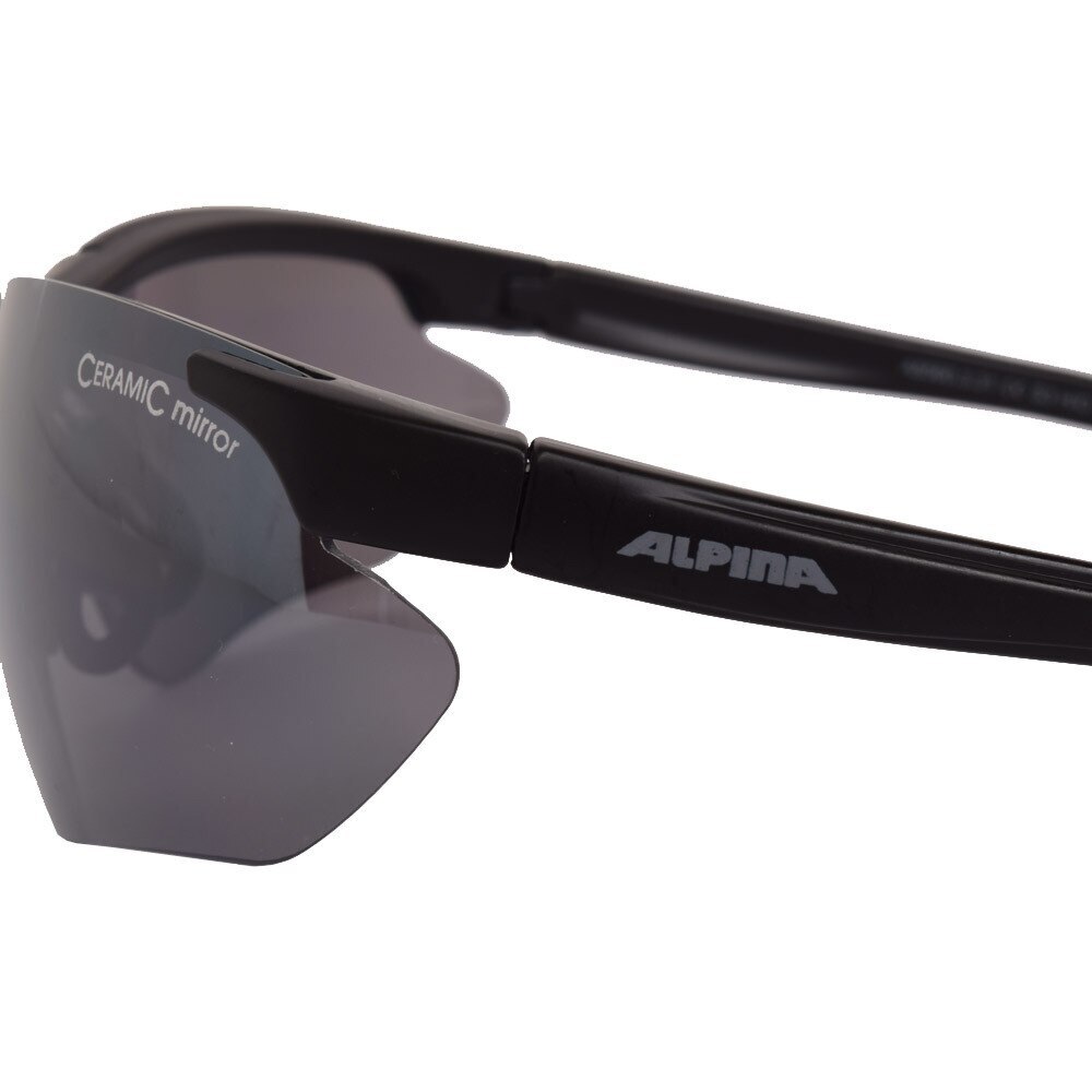 JALIX サングラス BKMAT A8560 331｜アルピナ - ヴィクトリア