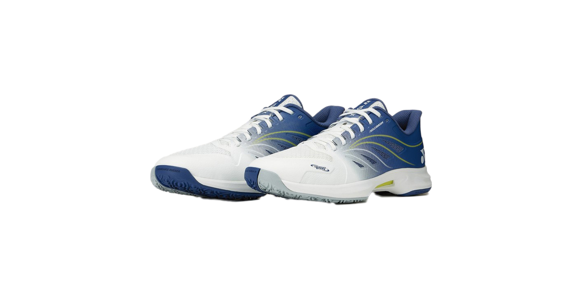 ヨネックス（YONEX）（メンズ、レディース）オムニクレーコート用 テニスシューズ パワークッションエアラスダッシュ5 GC SHTAD5GC-100 | スポーツ用品はスーパースポーツゼビオ