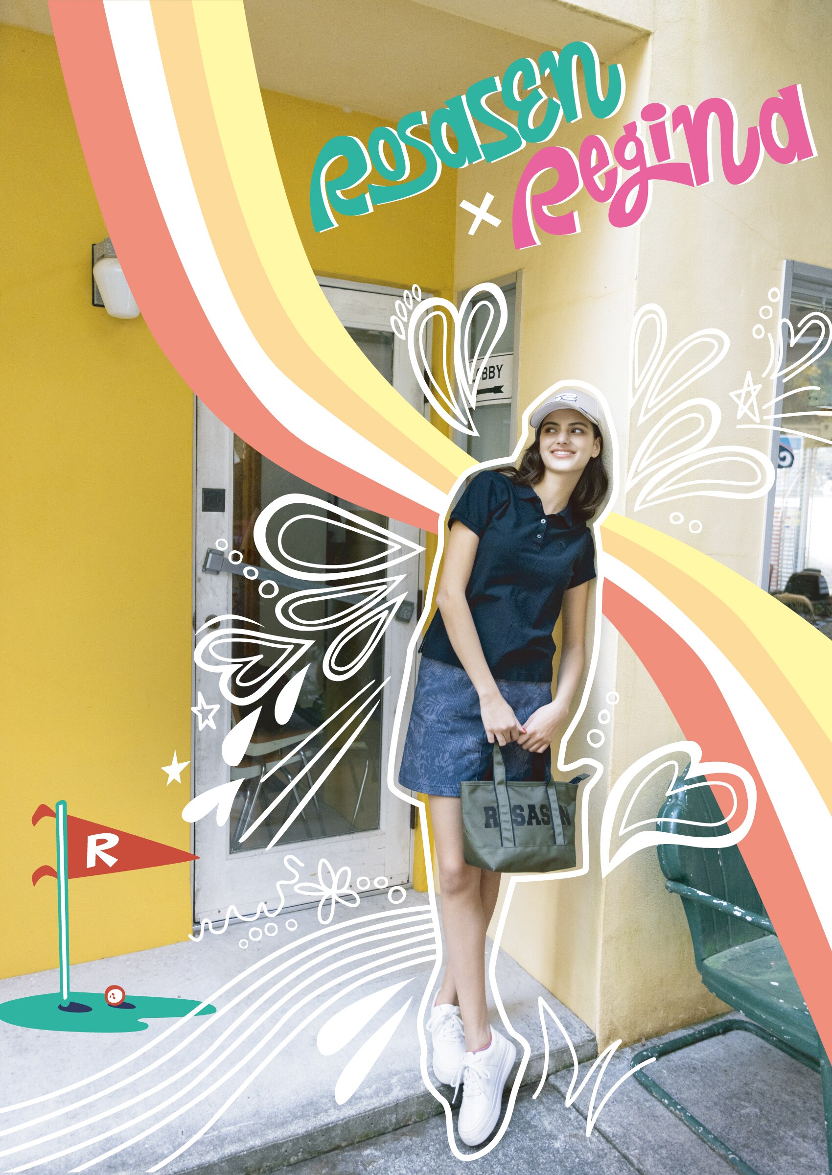 ROSASEN 2025SS COLLECTION