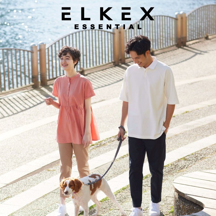 ELKEX ESSENTIAL | スポーツ用品はスーパースポーツゼビオ