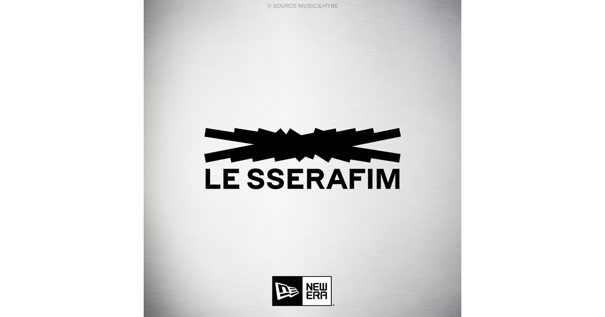 NEWERA LE SSERAFIM カプセルコレクション | スポーツ用品はスーパースポーツゼビオ