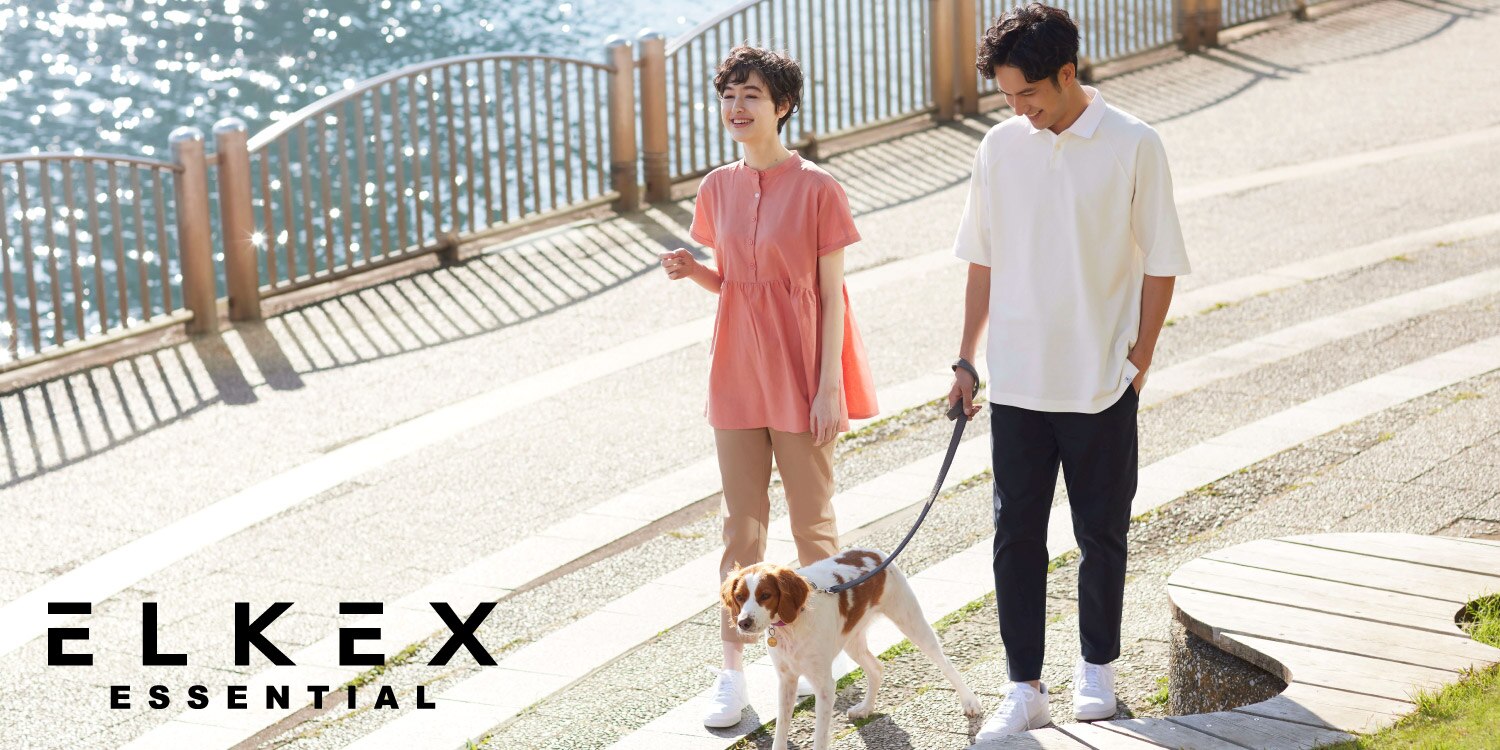 ELKEX ESSENTIAL | スポーツ用品はスーパースポーツゼビオ